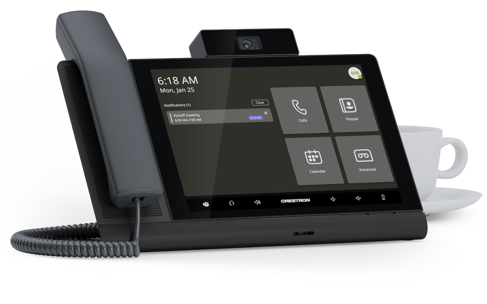 Crestron Flex Video Conferencing [Crestron Electronics, Inc.]